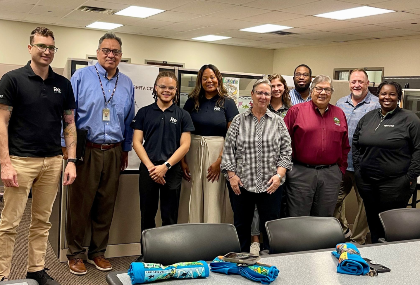 Building Strong Connections with Reworld™